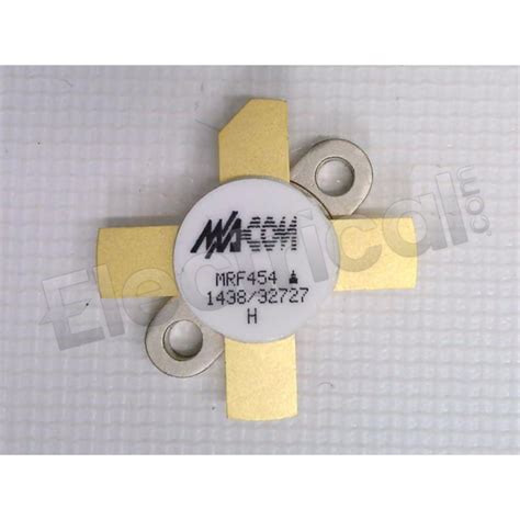 Mrf454 Generic Transistor Semiconductor