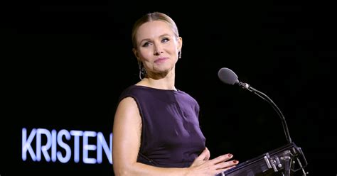 Does Kristen Bell Have Tattoos Popsugar Beauty