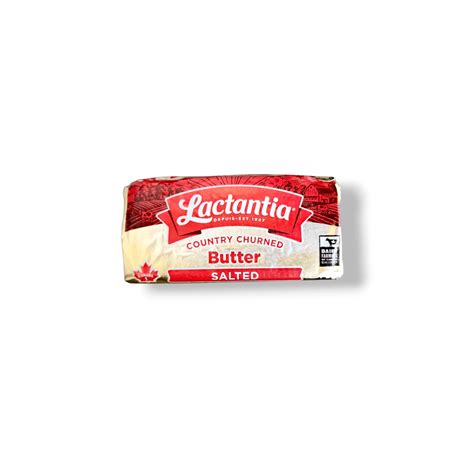 Lactantia Salted Butter 454g Falcon Essentials