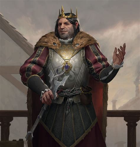 Non Player Characters Npc Pathfinder Kingmaker Wiki Fandom