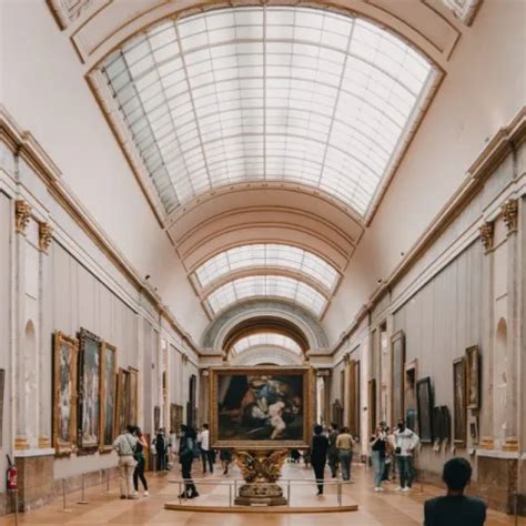 Louvre Map A Room By Room Navigation Guide To Plan Your Perfect Visit