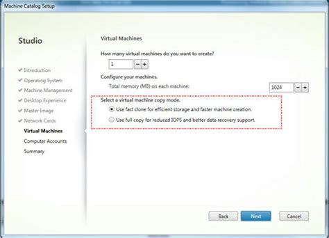 Simple Difference Between Fast Clone And Full Clone Learn About