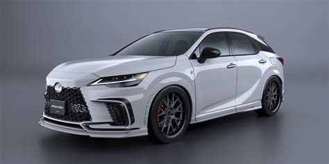 Artisan Spirits Body Kit For Lexus Rx F Sport Performance Version L F