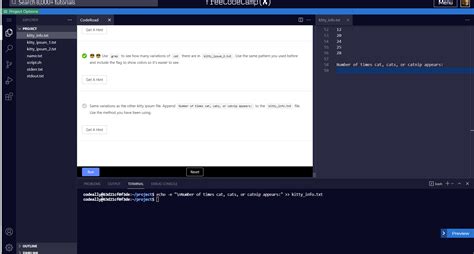 Learn Advanced Bash By Building A Kitty Ipsum Translator Test Not