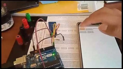 App Inventor Con Modulo Bluetooth Youtube