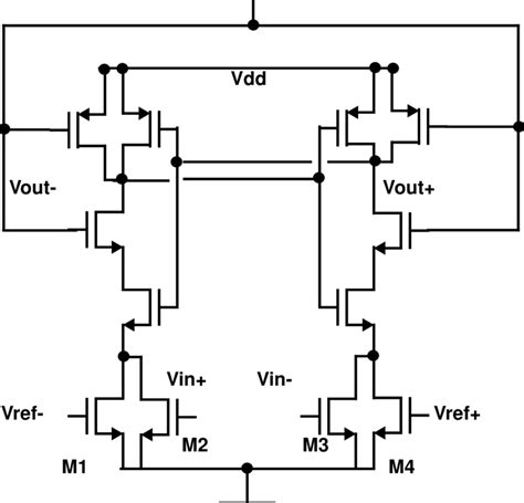 Dynamic Comparator With Integral Threshold Setting Download