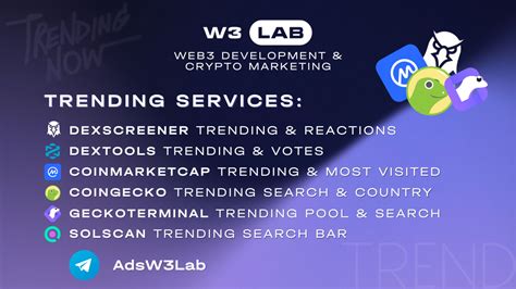 Github W Laba Dexscreener Trending Dexscreener Trending Cmc Coingecko Dexscreener