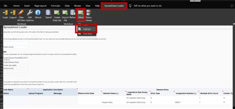 Create Element Entries Using Hsdl In Oracle Fusion Thinkapace Consulting Transforming