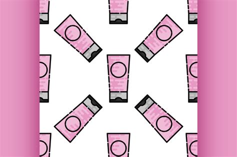 Sex Shop Flat Pattern By Netkoff Thehungryjpeg