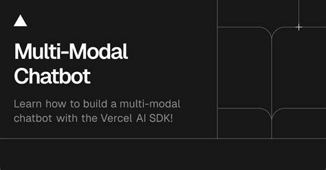 Guides Multi Modal Chatbot