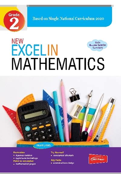 New Excel In Mathematics 2