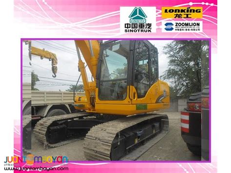 Lonking Cdm6150 Hydraulic Excavator Orig Cummins 4bt