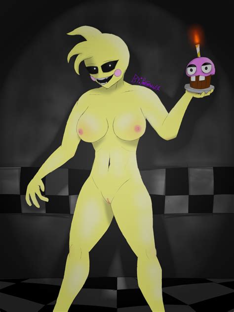 Rule 34 Big Breasts Black Eyes Blush Breasts Bright Eyes Chiken Cupcake Cupcake Fnaf