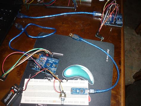Problem With NRF L Low Current On Some Pins Help SOLVED General Electronics Arduino