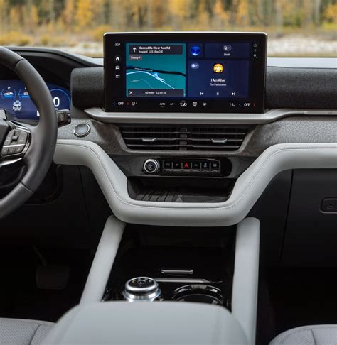 팰리세이드보다 3000만 원 비싼 포드 익스플로러 부분변경 경쟁력은