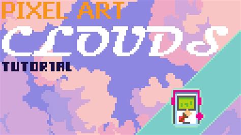 How To Draw Pixel Art Clouds Infoupdate Org
