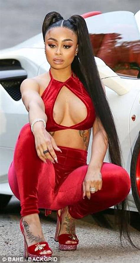 Blac Chyna Nude Leaked And Sex Tape Blac Chyna Porn [2024]