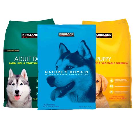 Kirkland Croquetas 🐾