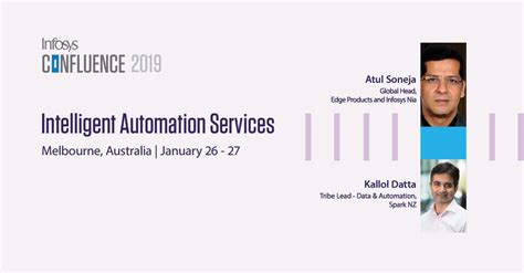 Infosys On Linkedin Automation Apac Infosysconfluence Navigateyournext