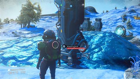 Why Doesnt It Detect The Dioxite R Nomansskythegame