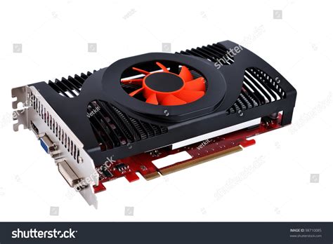 858 Graphics Card Output Images Stock Photos Vectors Shutterstock