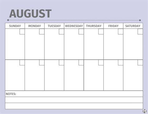 Free Blank Two Week Calendar Template 2025 Blank Calendar Download Your Free Templates