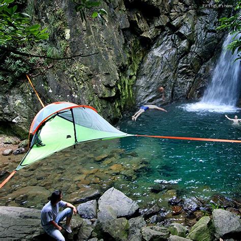 Tentsile Tree Tents Take Camping To A New Level If Its Hip Its