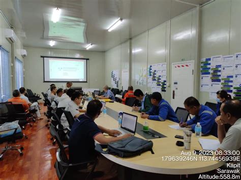 Raja Arslan On Linkedin Dam Qaqc Meeting