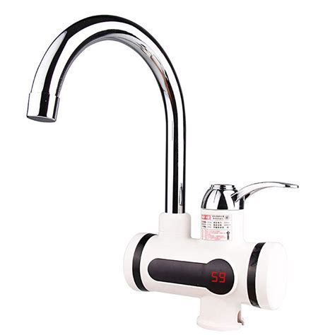 Rubinet Elektrik Per Ngrohjen E Ujit Electric Hot Tap Ibuyal