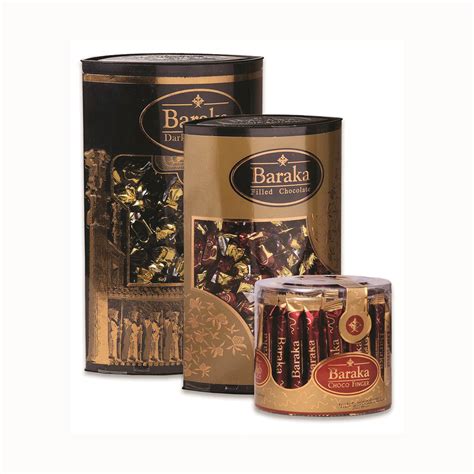 Packaging Design Baraka Chocolate On Behance