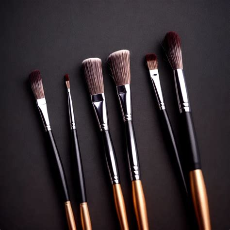 Como Escolher O Pincel Certo Para Cada Tipo De Pintura