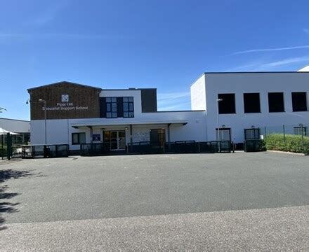 Welcome From The Headteacher Piper Hill High School