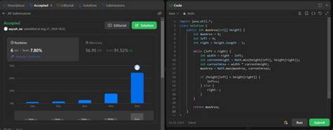 Aayush Anand On Linkedin Leetcode Java Coding Problemsolving Techjourney Codenewbie