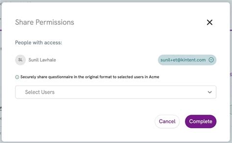 questionnaire workflow trustcommunity 8919