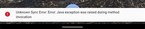 Unknown Sync Error On Android Issue Johannesjo Super Productivity GitHub
