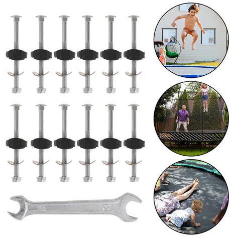 Trampoline Screws And Bolts At Mark Villa Blog