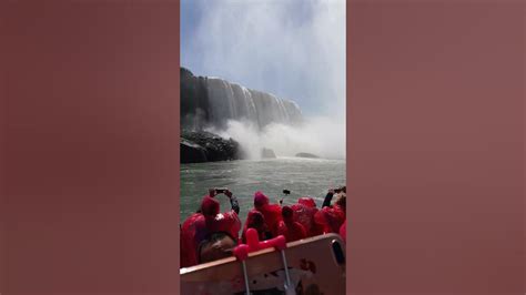 2017년 캐나다엿보기 나이야가라폭포 나이야가라크루즈 경치 색채가 넘치는 유튜브 해외여행 브이로그 방문을 환영합니다 해외여행브이로그 해외여행 여행유튜버
