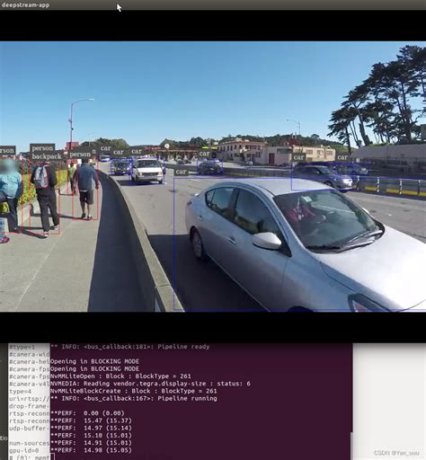 Nvidia Jetson Nx基于deepstream50部署tensorrtyolov5 V50实现目标检测识别详细学习笔记jstson Nx 安装 Tensorrt Csdn博客