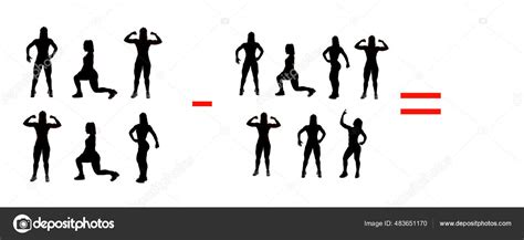 Simple Mathematical Computation Objects People Arithmetic Computation Problems Simple