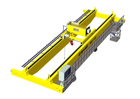 What Makes Indef The Best Eot Crane Manufacturers In India