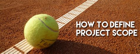 How To Define Project Scope Tips For PMP Exam PMChamp