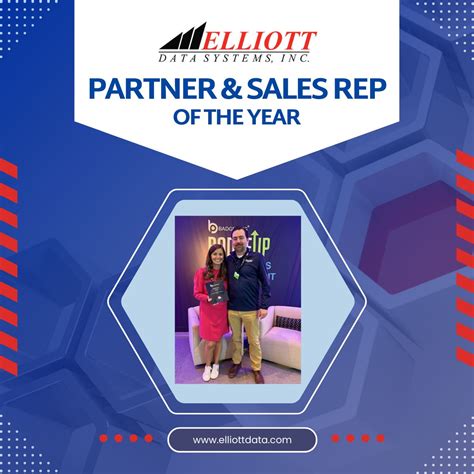 Elliott Data Systems Inc Is Honored To Receive The Badgepass Partner