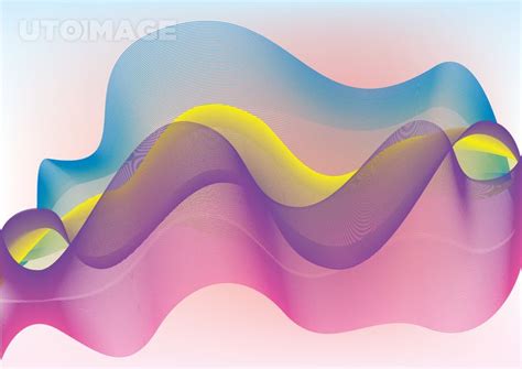 라인 이펙트 배경이미지