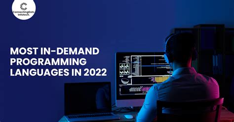 10 Best In Demand Programming Languages In 2022