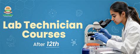 Lab Technician Courses After 12th Eligibility Courses And Career Guide