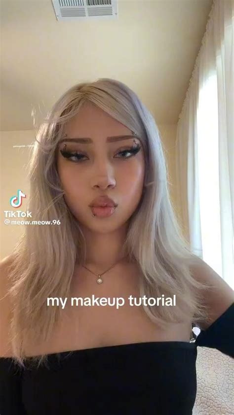 Pin By Mari🌙 On More Makeup [video] Makeup Routine Makeup Tutorial Grunge Makeup