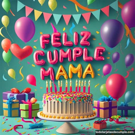 Imagenes 3d Cumple Parientes 8 ⭐ Tarjetas De Cumple ⭐