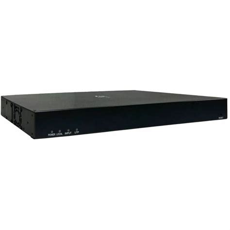 Tripp Lite 8 Port Hdmi Over Cat6 Splitter 4k 60 Hz Hdr 444 Poc