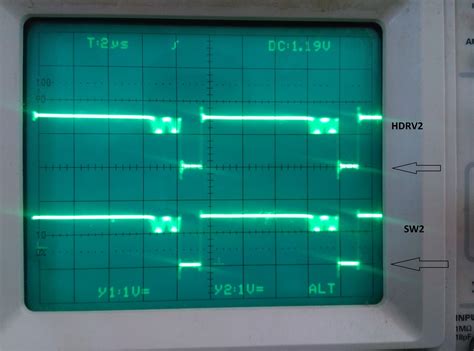 Lm5175 Diode Emulation Not Working In Boost Mode Power Management