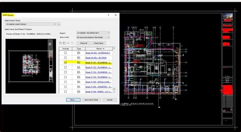 Revit To Autocad Export Autodesk Community